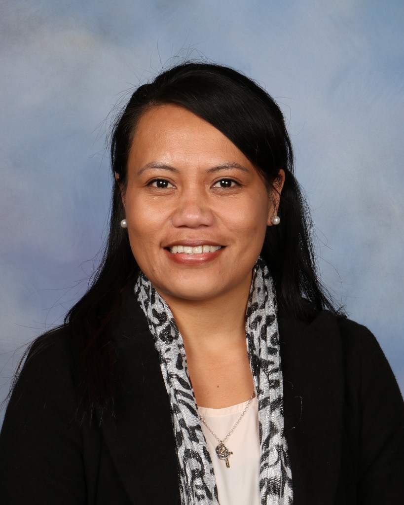 Staff – Holy Trinity Catholic Primary School