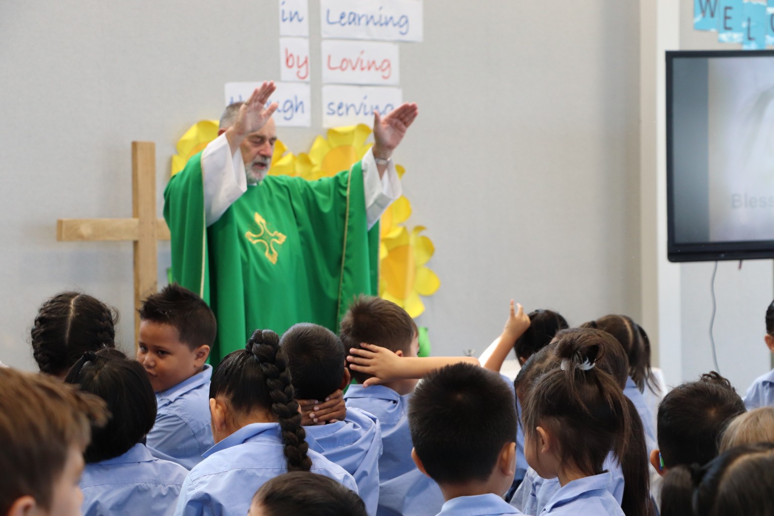 Holy Trinity Catholic Primary School - School Newsletter 2019 Term 1 Week 3