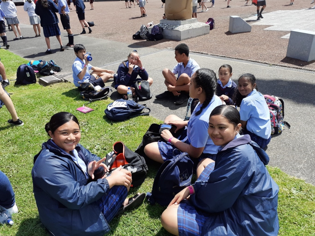 Holy Trinity Catholic Primary School - 20201112_112613