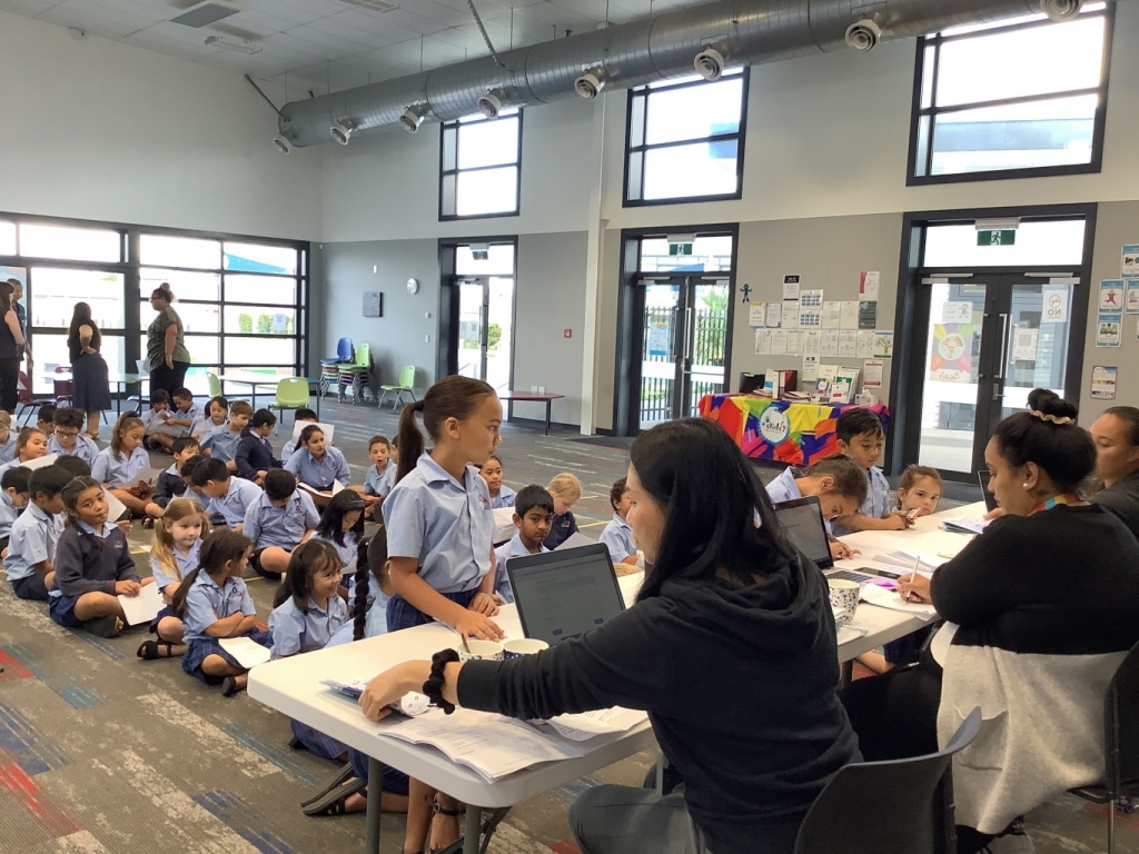 Holy Trinity Catholic Primary School - IMG_0498