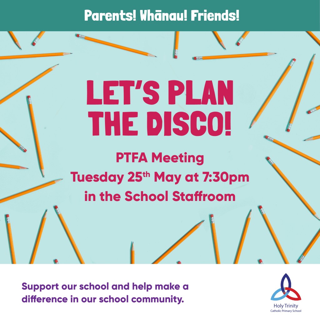 Holy Trinity Catholic Primary School - School Newsletter 21st May 2021